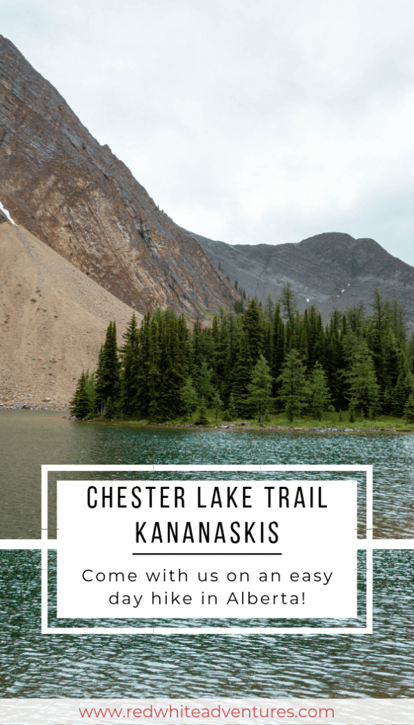 Hiking to a Stunning Alpine Lake in Kananaskis: Chester Lake Trail