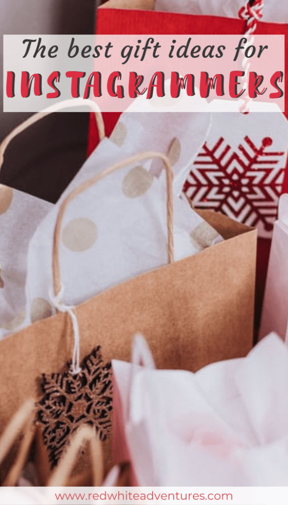 The Best Gift Ideas for Instagrammers in 2024 – Red White Adventures
