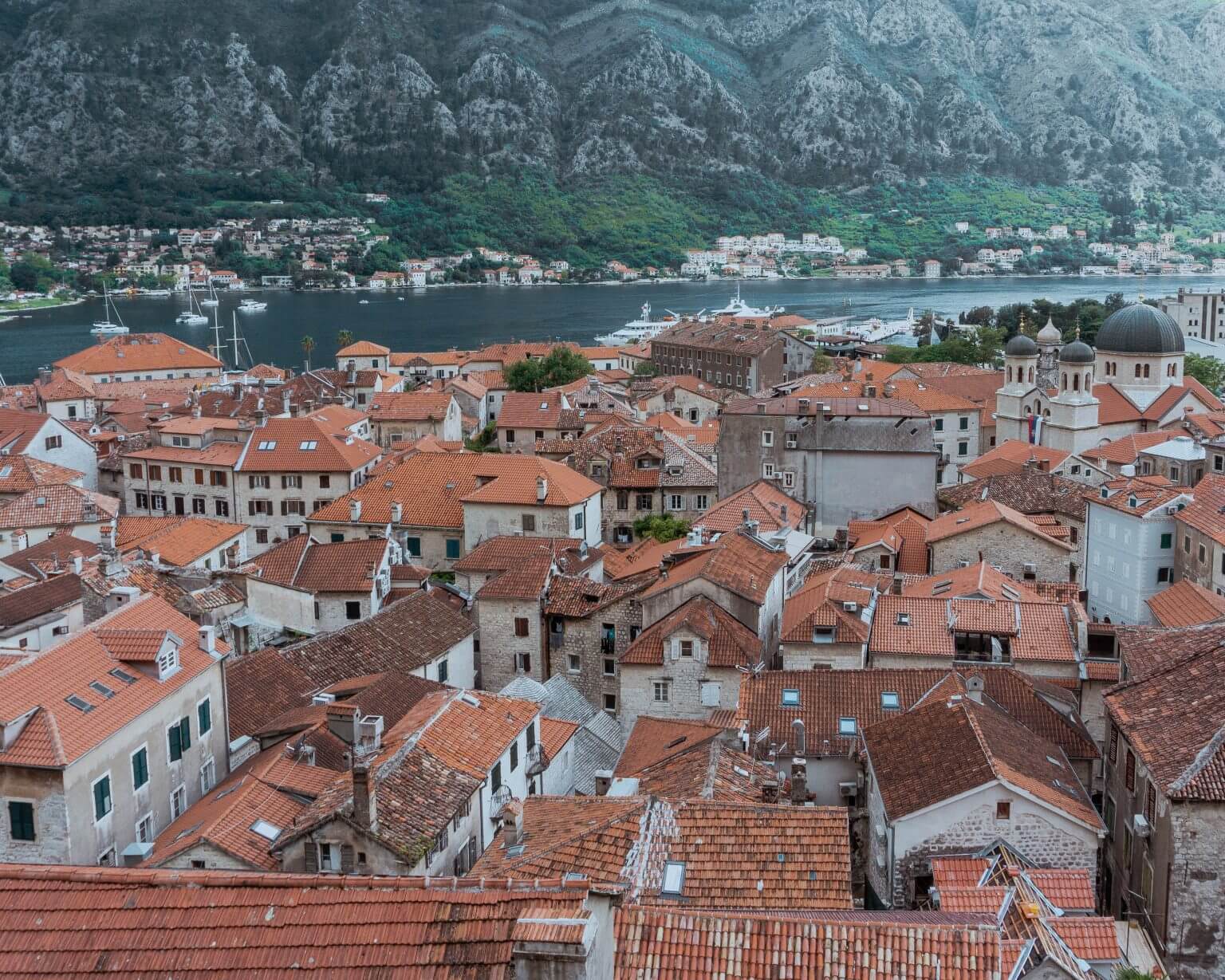 Hiking The Hidden Kotor Ladder - 2024 Guide