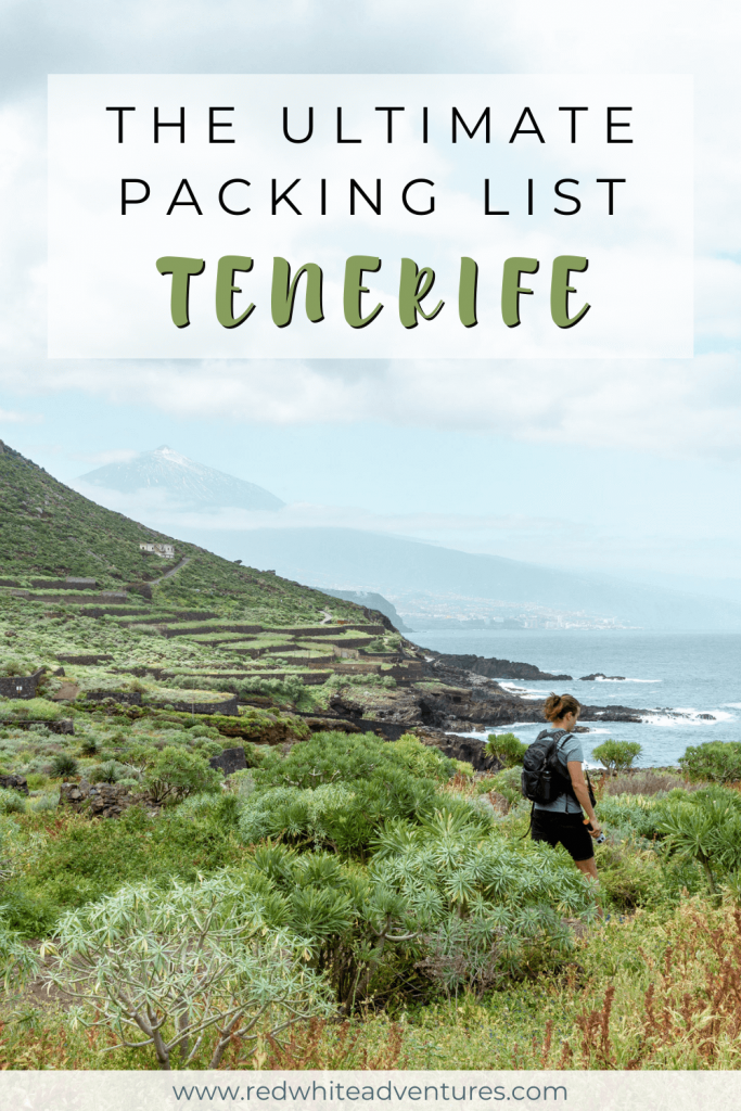 The Ultimate Packing List for Spain in 2025 – Red White Adventures
