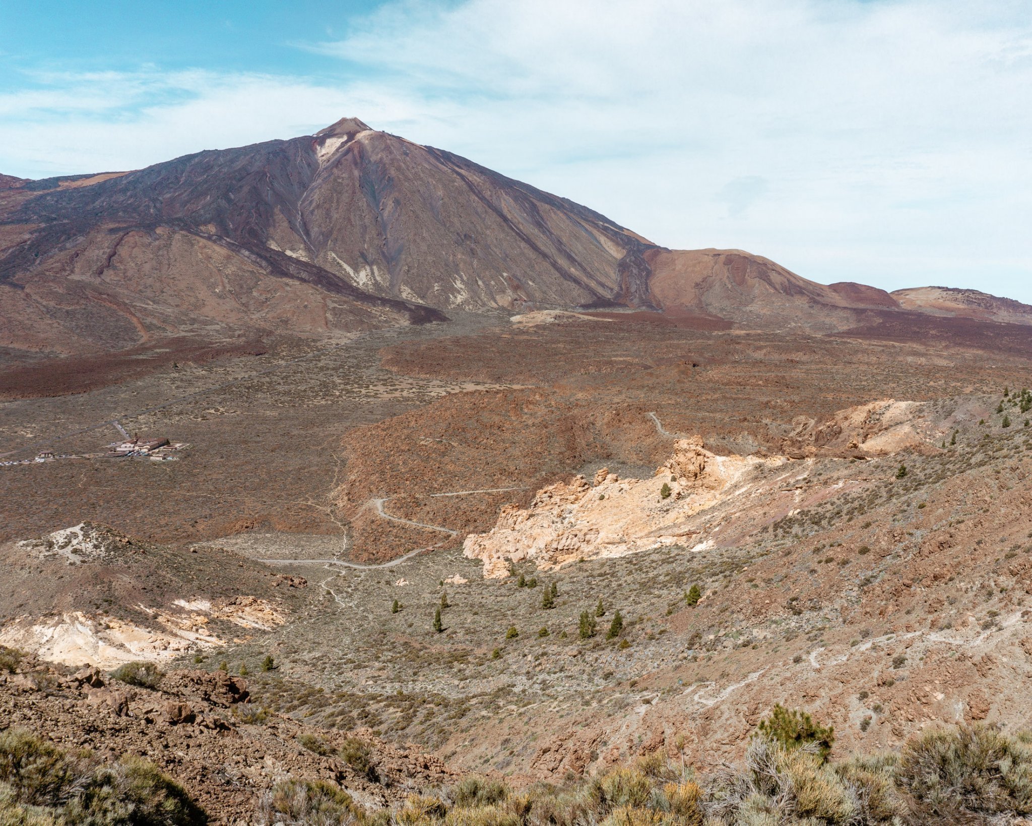 The Best View of Mount Teide - Mount Guajara Hike