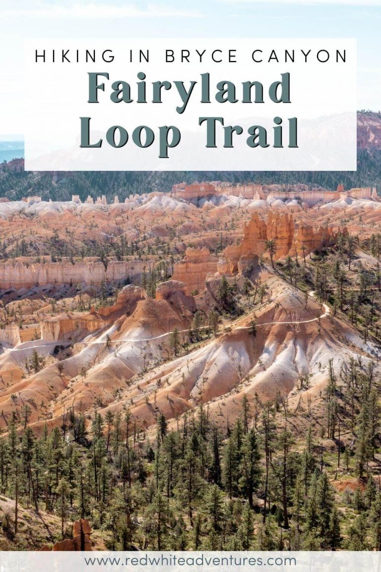 How to Hike the Fairyland Loop Trail in Bryce Canyon