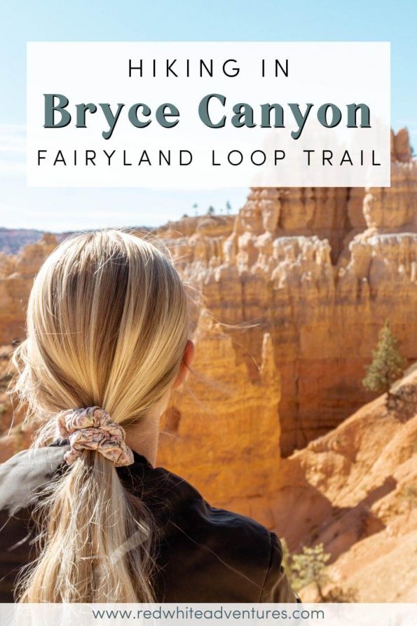 How to Hike the Fairyland Loop Trail in Bryce Canyon