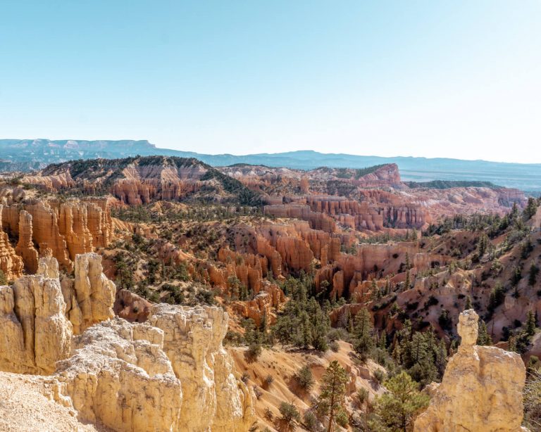 How to Hike the Fairyland Loop Trail in Bryce Canyon