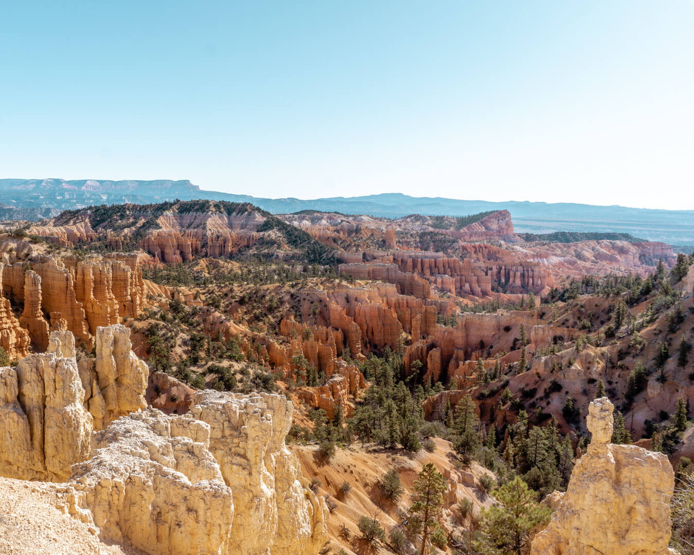 How to Hike the Fairyland Loop Trail in Bryce Canyon