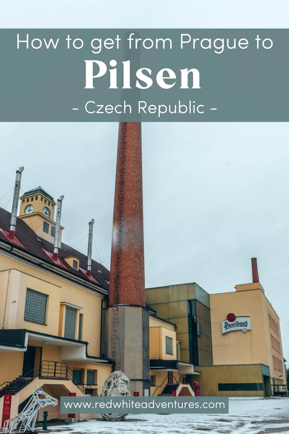 The Best Ways to Get From Prague to Pilsen – Red White Adventures