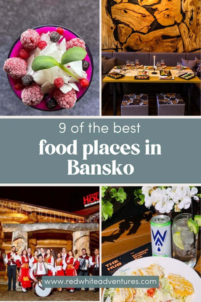 9 Restaurants in Bansko to Try in 2025