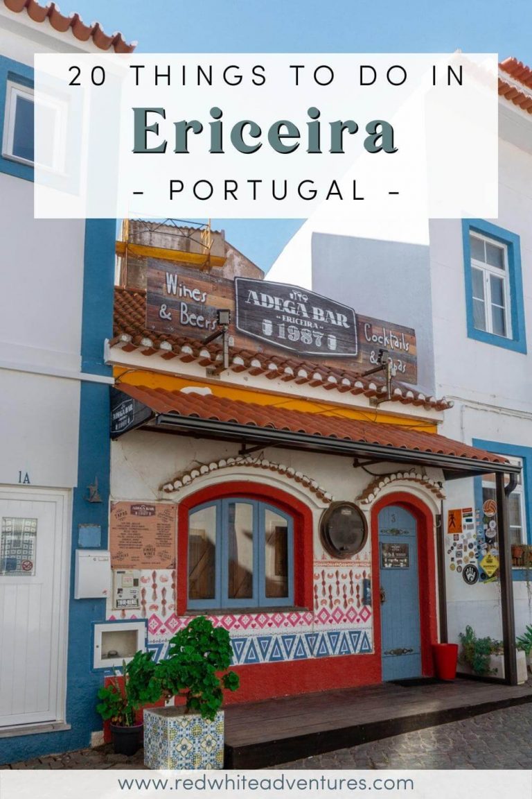 20 Fun Things to Do in Ericeira – Red White Adventures