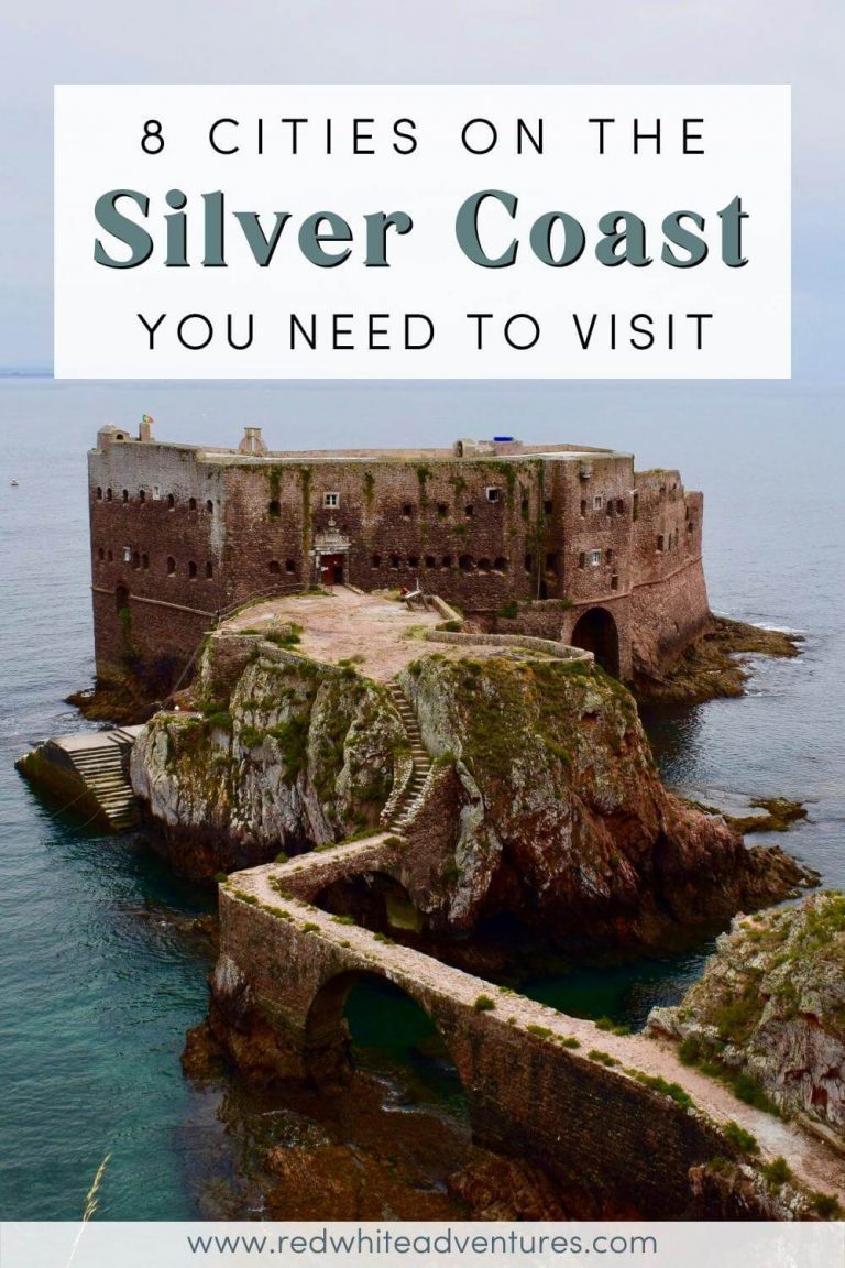 8 Cities on Portugal’s Silver Coast You’re Going to Love