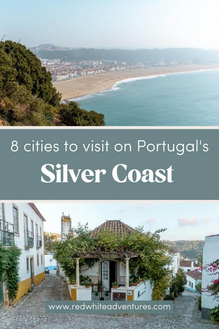 8 Cities on Portugal’s Silver Coast You’re Going to Love