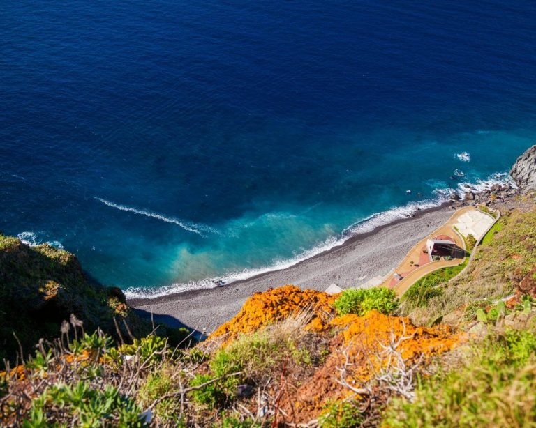 21 Pebble and Sandy Beaches to Visit in Madeira