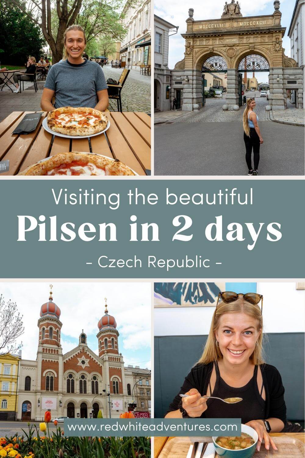 The Complete Guide to a 2 Day Trip to Pilsen, Czech Republic