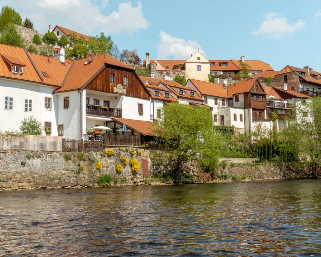 The Best Outdoor Tour for River Rafting in Cesky Krumlov