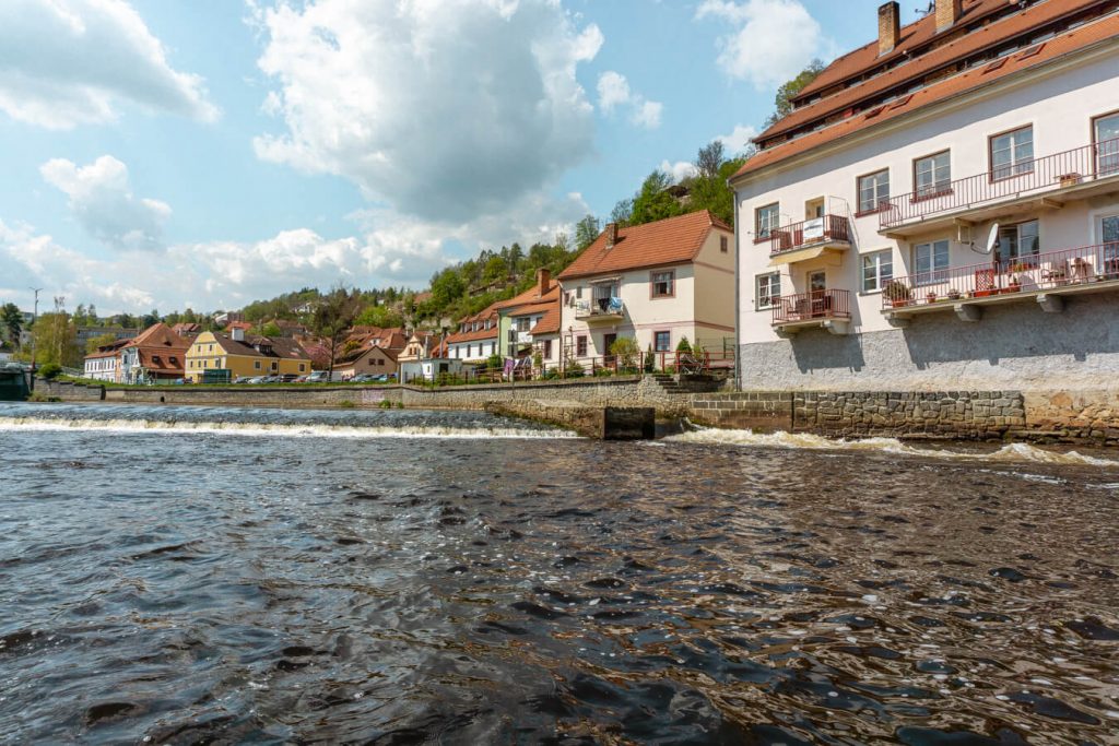 The Best Outdoor Tour for River Rafting in Cesky Krumlov