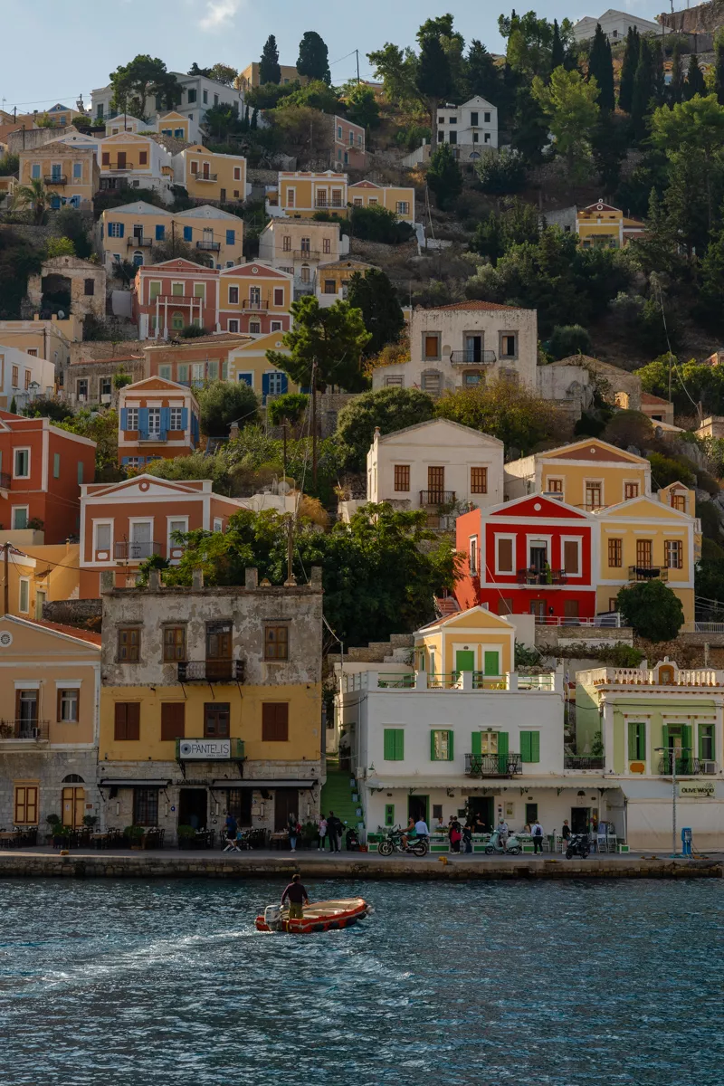 Symi Island Greece: How to Visit & What to Do (2025 Guide)
